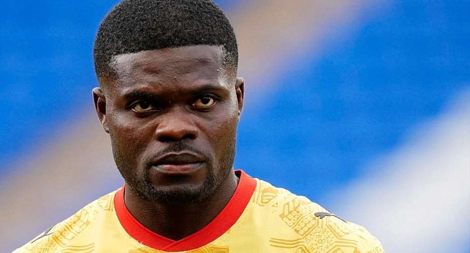 Wales fans boo Thomas Partey who faces multiple rape charges