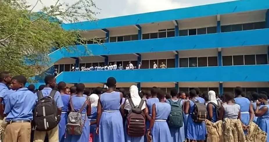 GES Releases 2026/2027 SHS Academic Calendar With Key Dates for Single ...