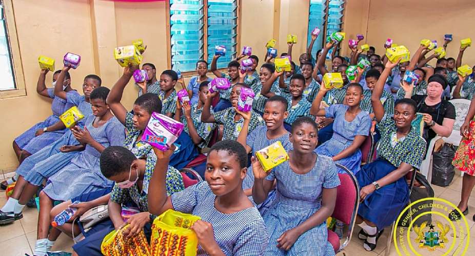 Women and girls with disabilities need greater menstrual health support ...