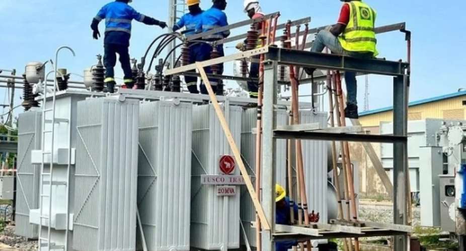 Here are areas to be affected by ECG's planned maintenance on Wednesday
