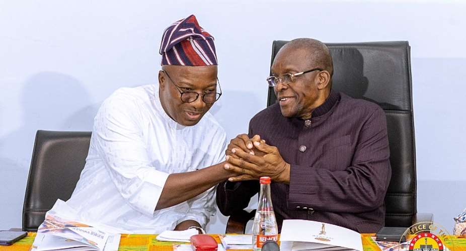 Speaker Bagbin cannot reverse lawfully passed Anti-LGBTQ bill – Ayariga