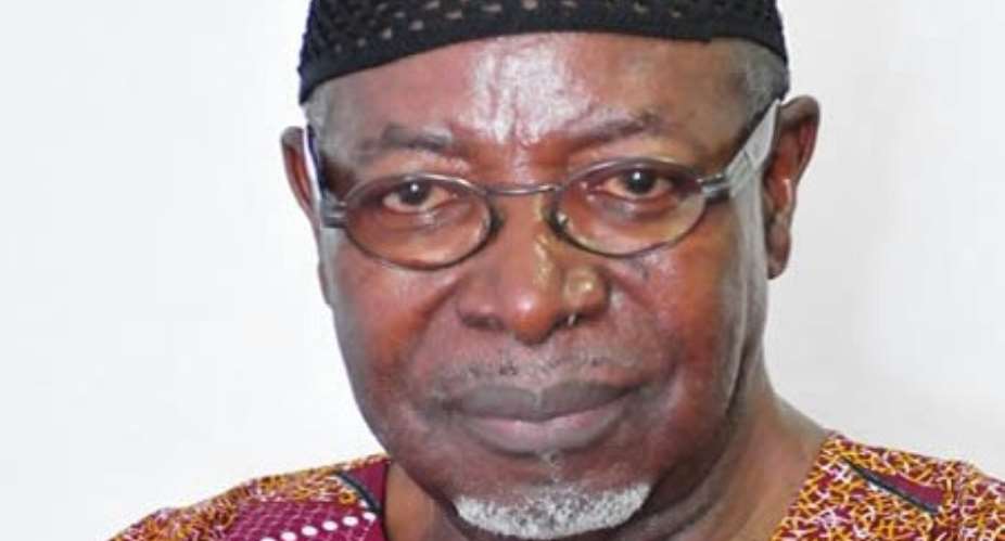 ‘There is Drug Money in Politics’ - Fmr. NACOB Boss