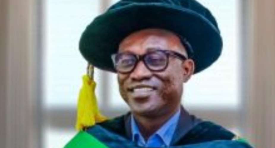Tamale Technical University gets new Vice Chancellor Prof. Bashiru ...