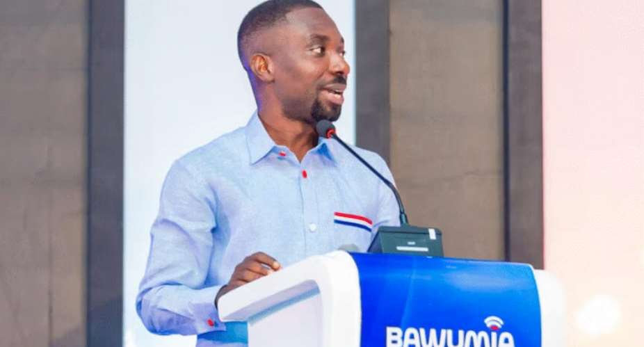 IMANI stopped asking questions when the NDC took office – Miracles Aboagye