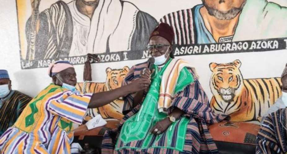 Let's sustain the peace in Bawku – Bawku Naba
