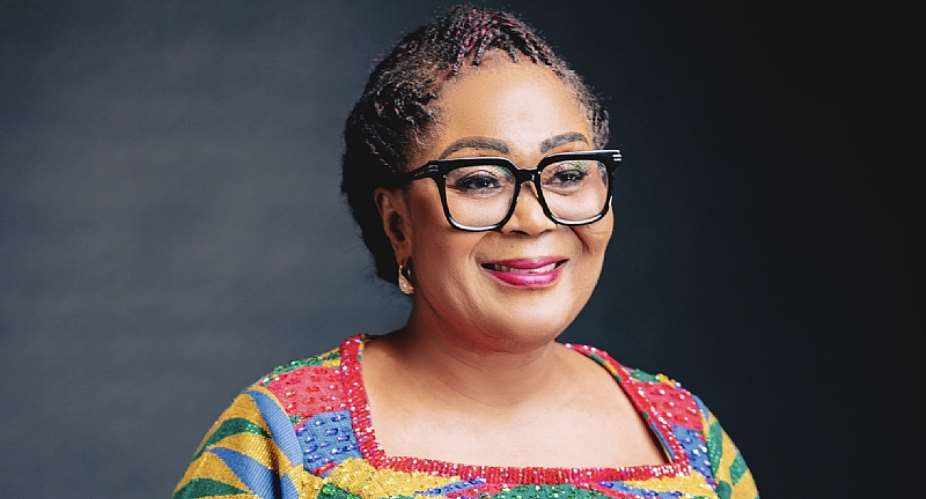 Presidency launches official Facebook page for First Lady Lordina Mahama