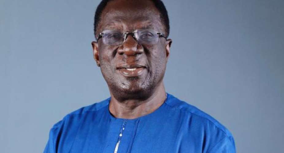 $2m Skytrain Trial: Prof. Ameyaw-Akumfi runs to Supreme Court for cover