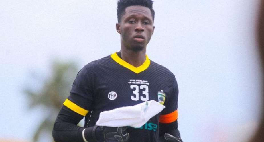 Asante Kotoko explain reason behind Frederick Asare's departure