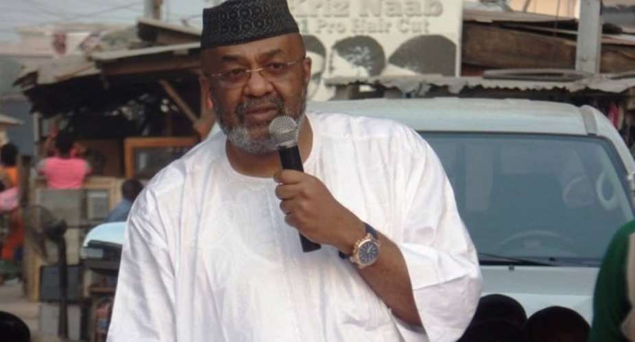 Assin North by-election: Akufo-Addo, Bawumia's blessings of Charles ...