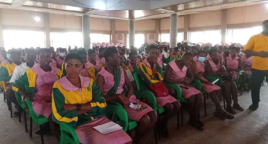 Ho: Kekeli Consult, Mawuli School hold tertiary programmes orientation ...
