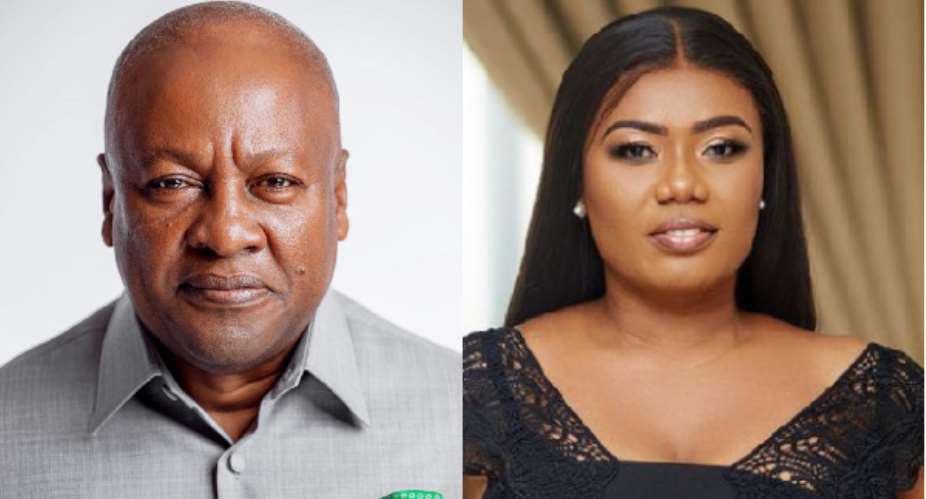 President Mahama appoints media personality Bridget Otoo as ...
