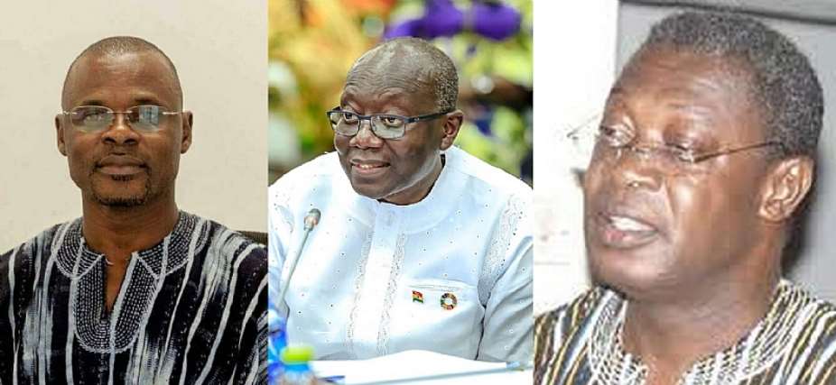 Is Ken Ofori-Atta the Single Most Corrupt Ghanaian Politician Who ...