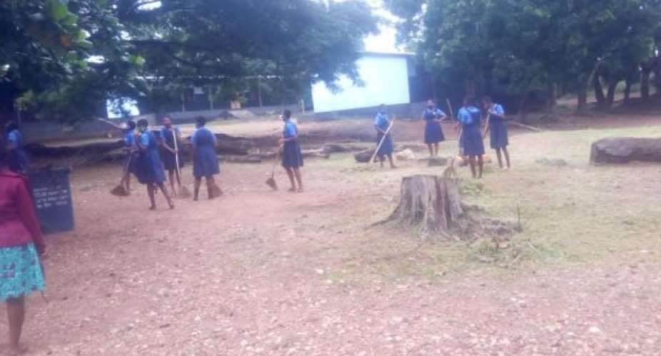 Basic School Students Want Mandatory Testing