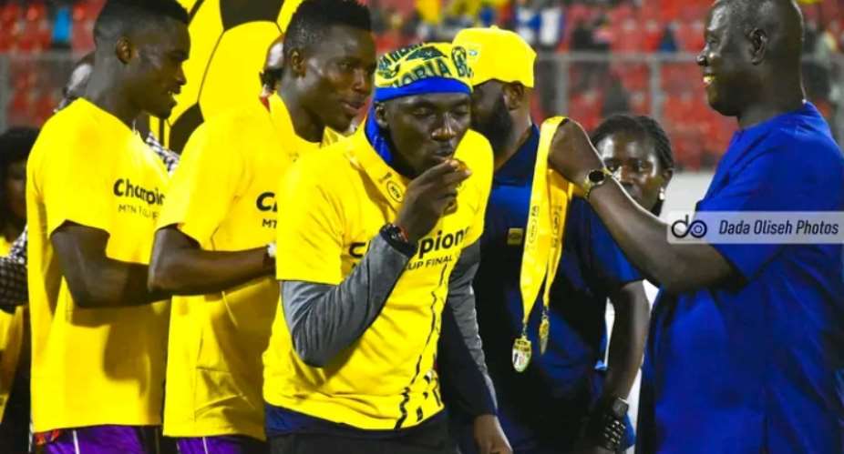 Pre-season abroad will help us ahead of Africa campaign - Hearts of Oak ...