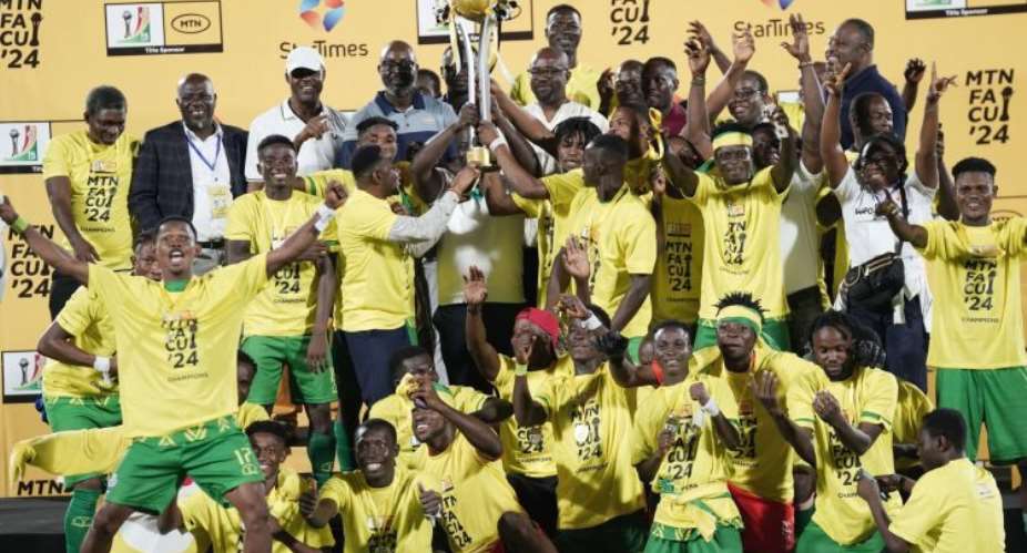 CAF Confederation Cup: Nsoatreman FC likely to play home games at Baba ...