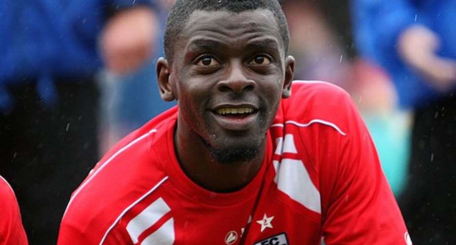 EXCLUSIVE: Defender Denis-Danso Weidlich released by German side ...