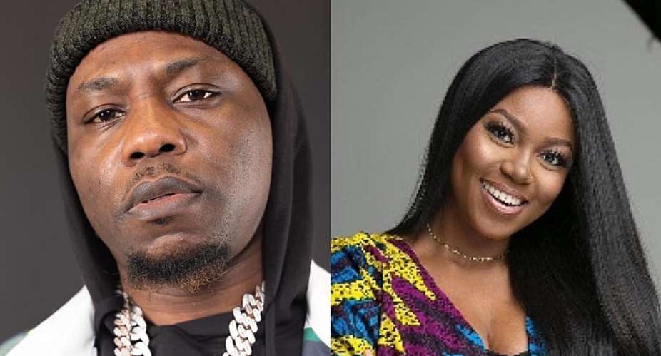 Ceasefire, you're role models to the youth - Vudumane To Yvonne Nelson ...