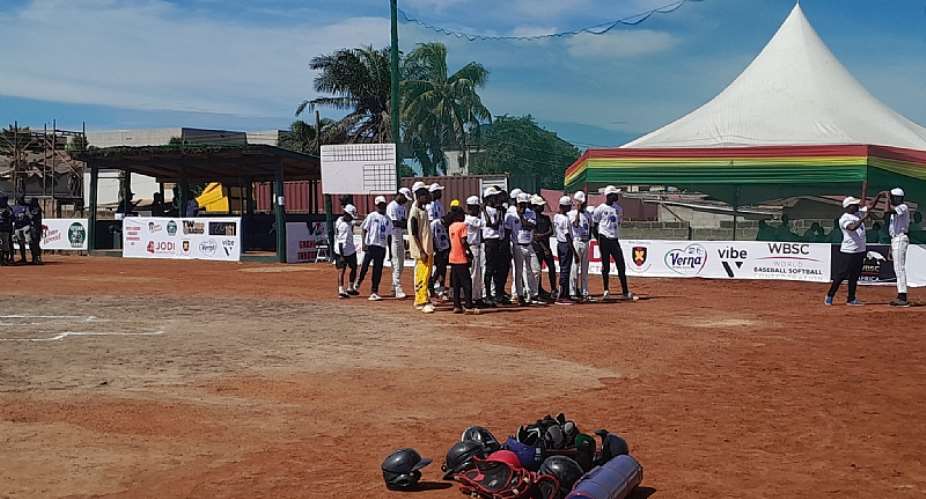 2025 Ghana Baseball League launched