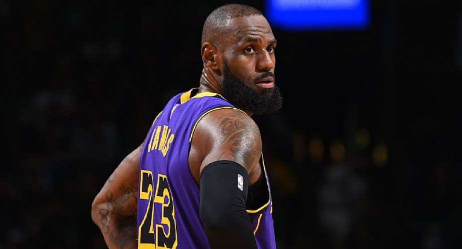 NBA: Lebron James extends Los Angeles Lakers stay for record 23rd season