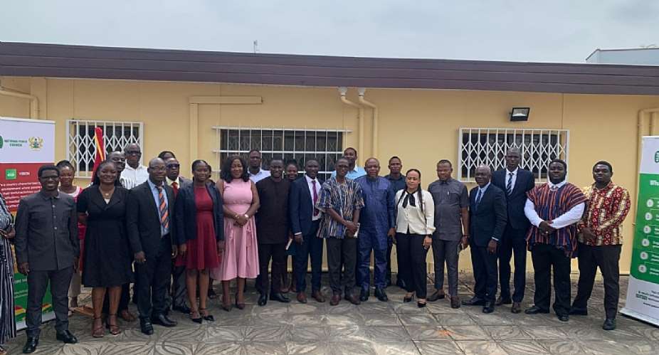 National Peace Council calls for increased support from Parliamentary ...