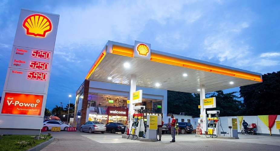Cedi gains: Shell joins Goil, StarOil in reducing fuel prices