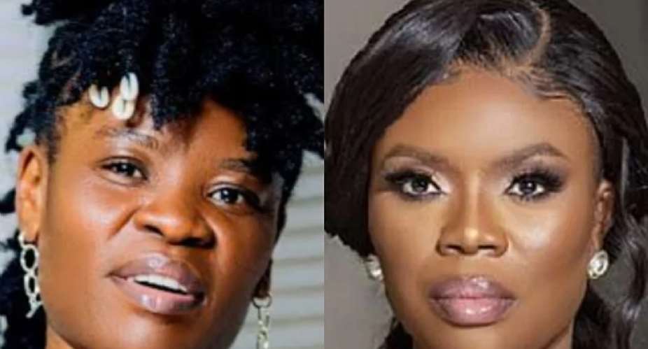 I never had issues with Delay — Ohemaa Woyeje disclose
