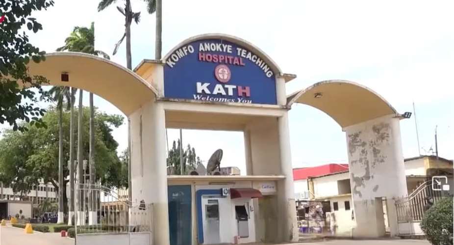 Komfo Anokye Teaching Hospital resumes emergency admissions after ...
