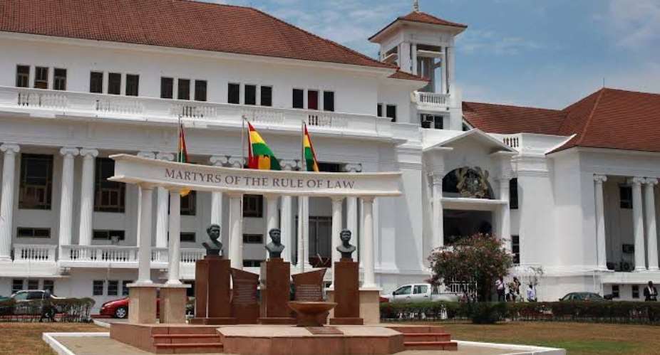 Supreme Court upholds President’s power to appoint and remove security ...