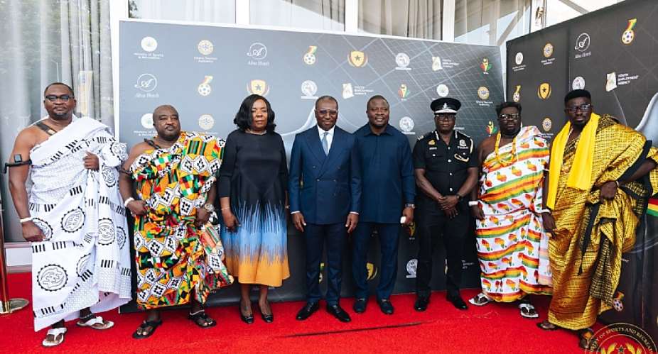 Black Star Balloon Tour launched ahead of 2026 World Cup