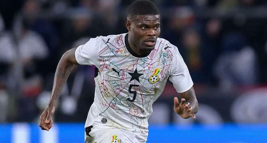 2026 World Cup: Augustine Arhinful charges Thomas Partey to rise ...