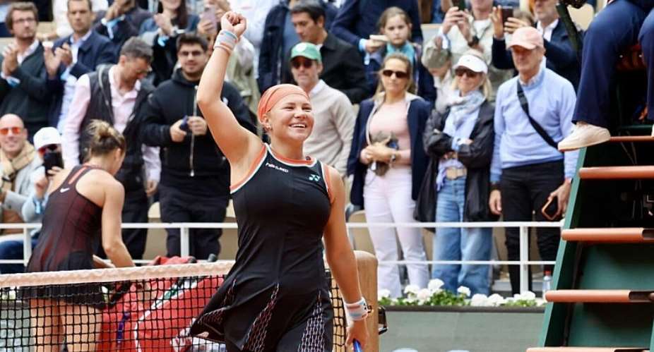 Schnaider sends Sabalenka 'into deep, dark hole' in French Open shock