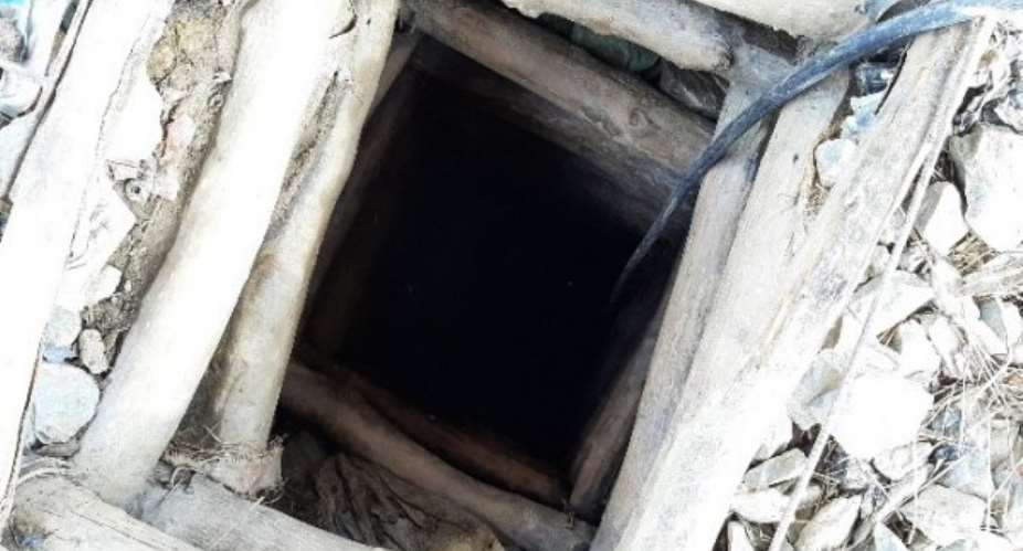 Talensi: Body of missing miner in Gbane pit collapse retrieved