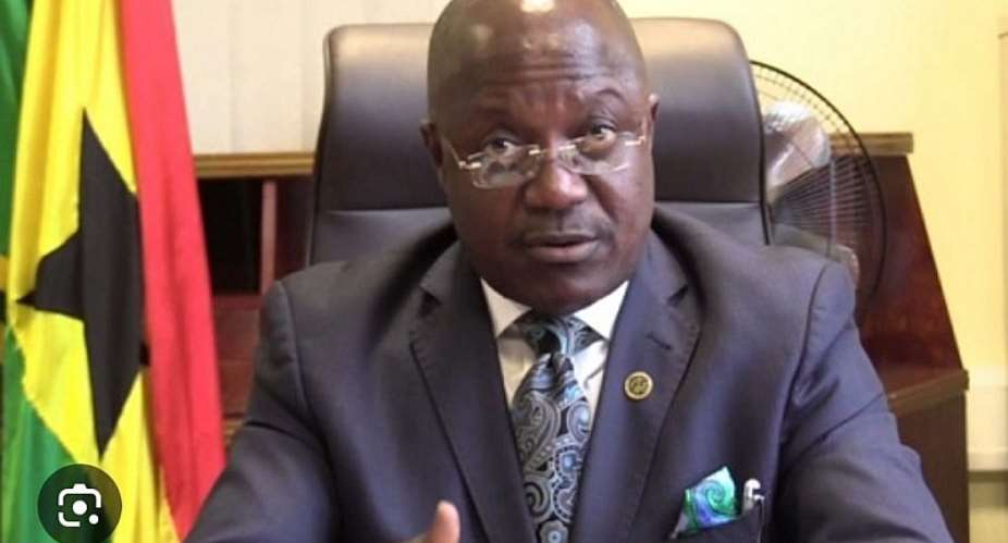 NHIA and NIA to issue Ghana cards for children under fifteen years from ...