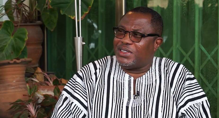 There’s no bad blood between myself and Asiedu Nketia – Samuel Ofosu Ampofo