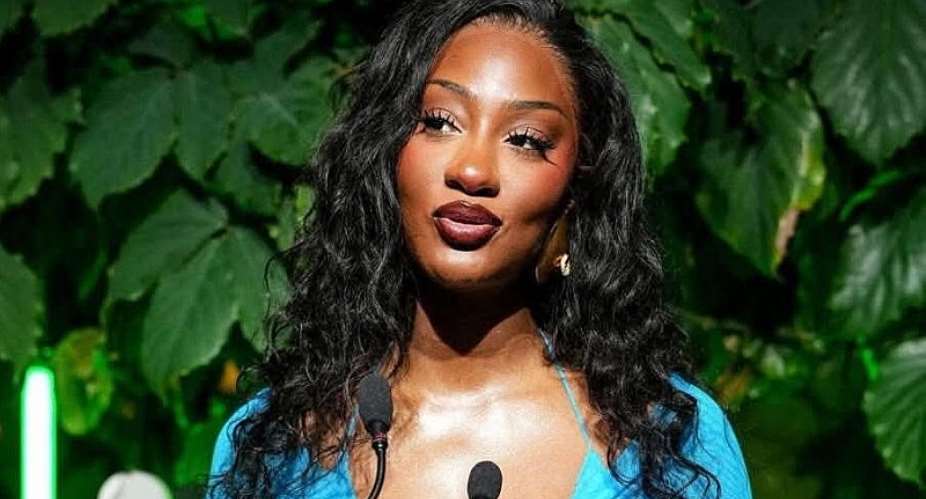 Tems shines at Billboards Global Power Players Party at London