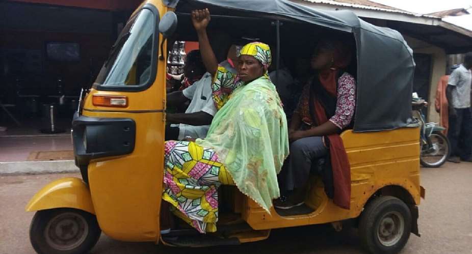 You can’t take more than two passengers – MTTU cautions Pragya riders