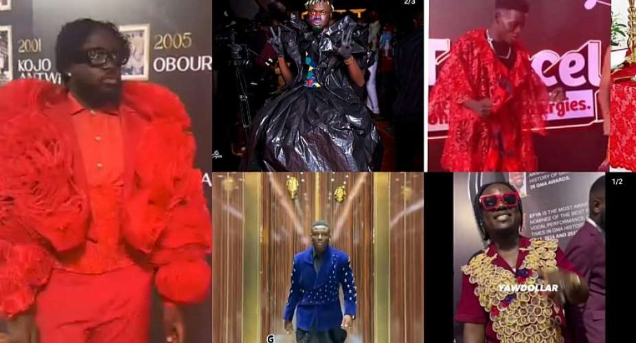TGMA awards: Not everybody qualifies to be screened on the red carpet ...