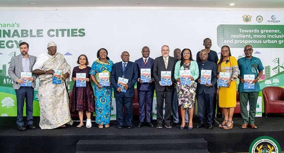 Let us build cities that are inclusive and liveable for all – Minister