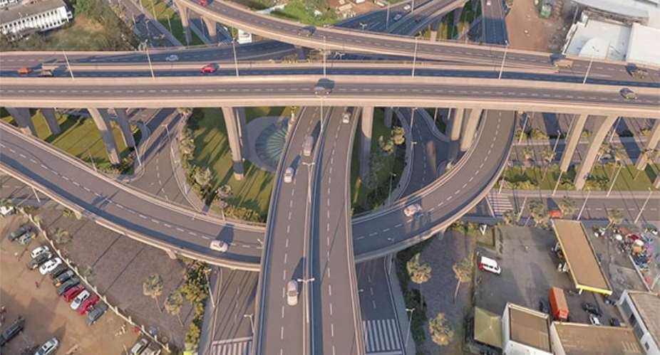 Suame interchange project to start in August – Urban Roads