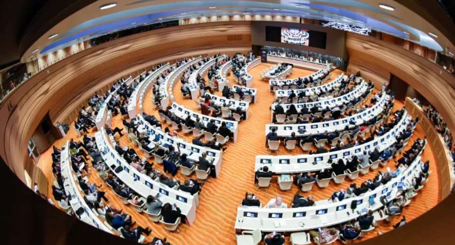 The 112th Session Of The International Labour Conference (ILC) is ...