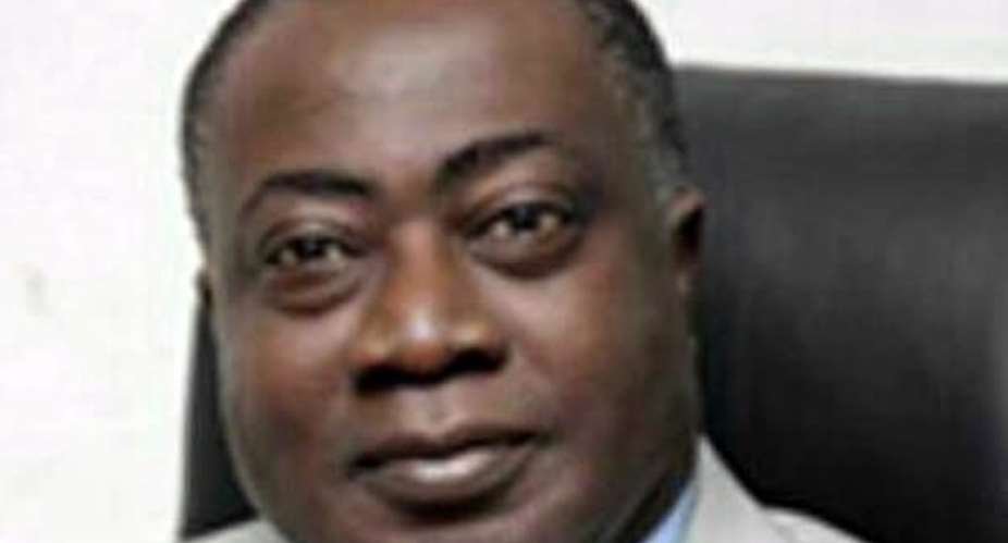 Edward Osei Heads GPHA As Acting Director General