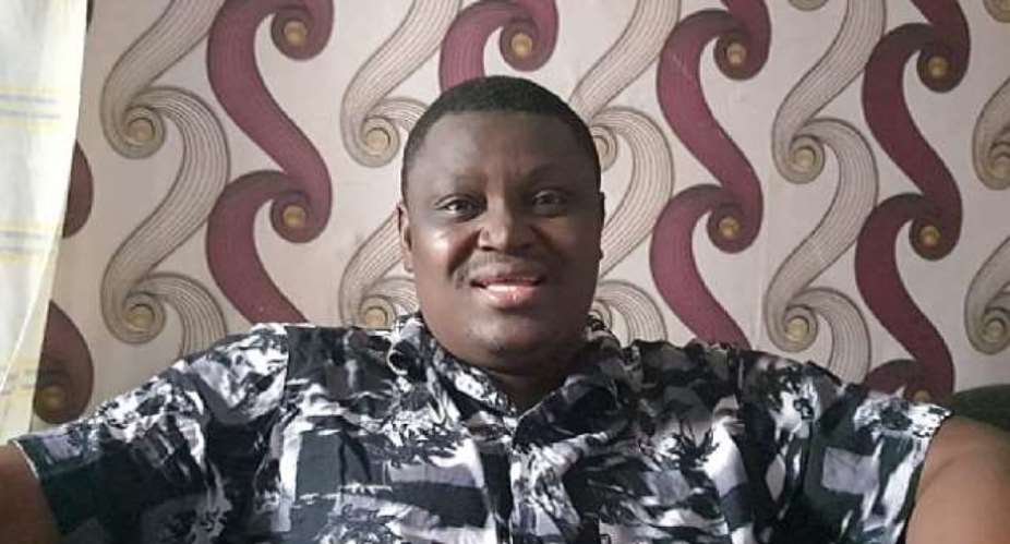 Prophet Eric Asamoah advises Stonebwoy to focus on His god-Given talent