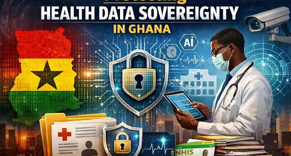 Protecting Health Data Sovereignty in Ghana: A GDT–PHM–PMT Framework ...
