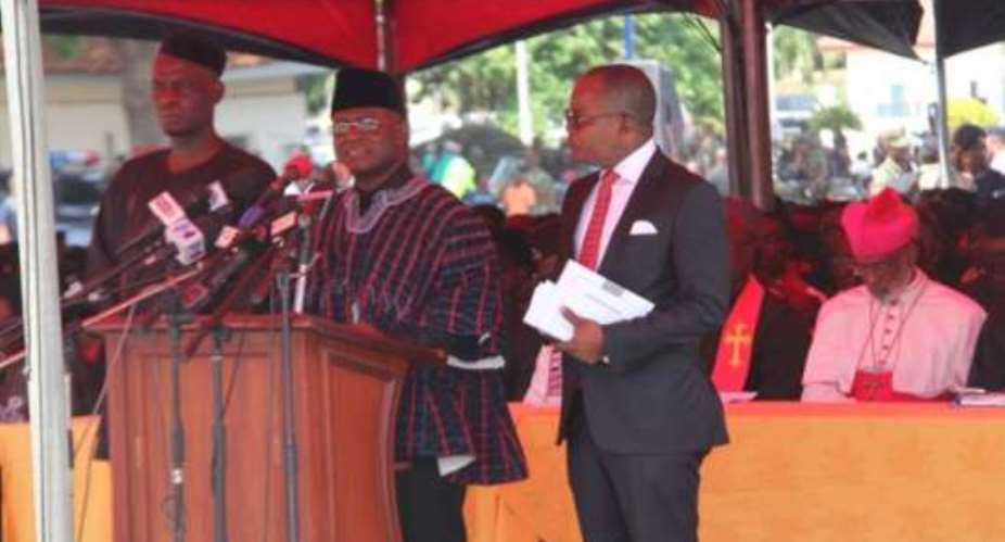 Parliament eulogises Major Maxwell Mahama