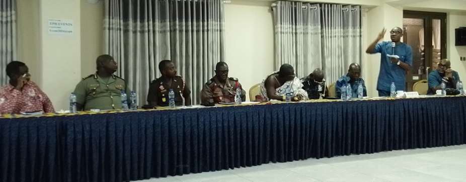 Ghanaians deserve quality healthcare — NHIA Boss