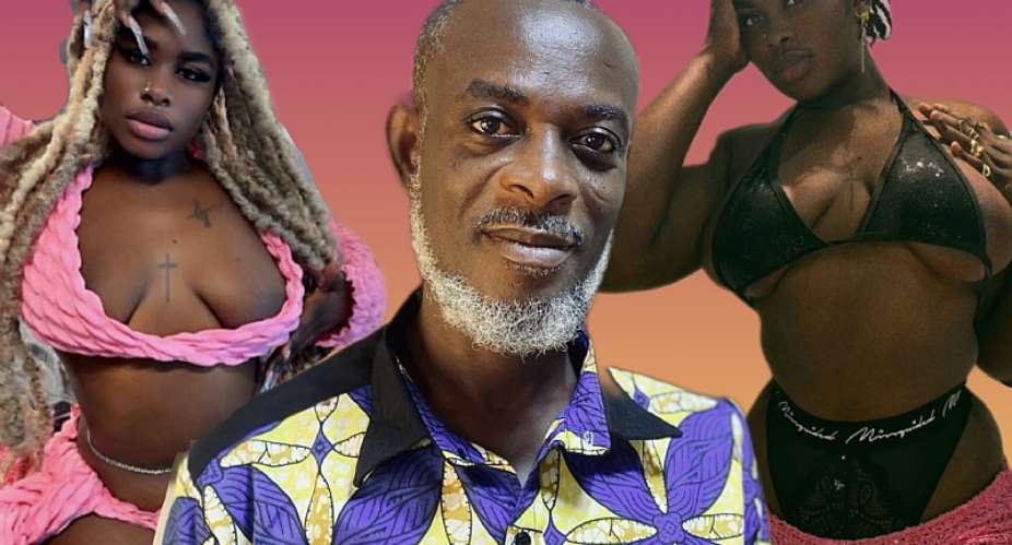 [VIDEO] “I can’t control Yaa Jackson” – Jackson K. Bentum speaks on daughter’s llfestyle