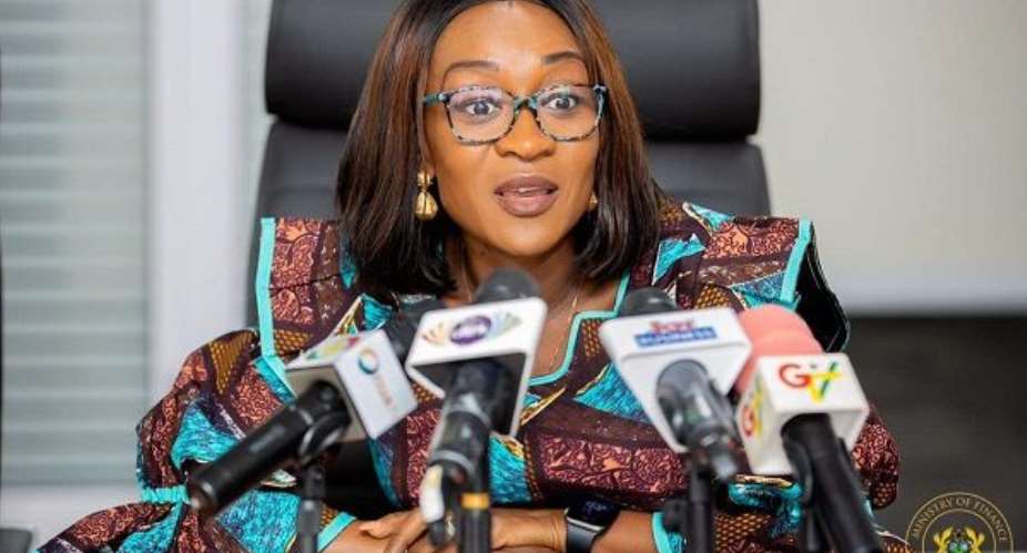 NDC’s GHS1 dumsor levy prevents Ghanaians from enjoying cedi gains ...