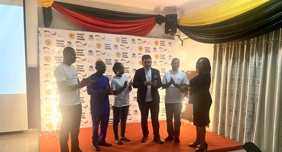 Only 32% of Ghanaians are financially literate — Campaign launched to ...