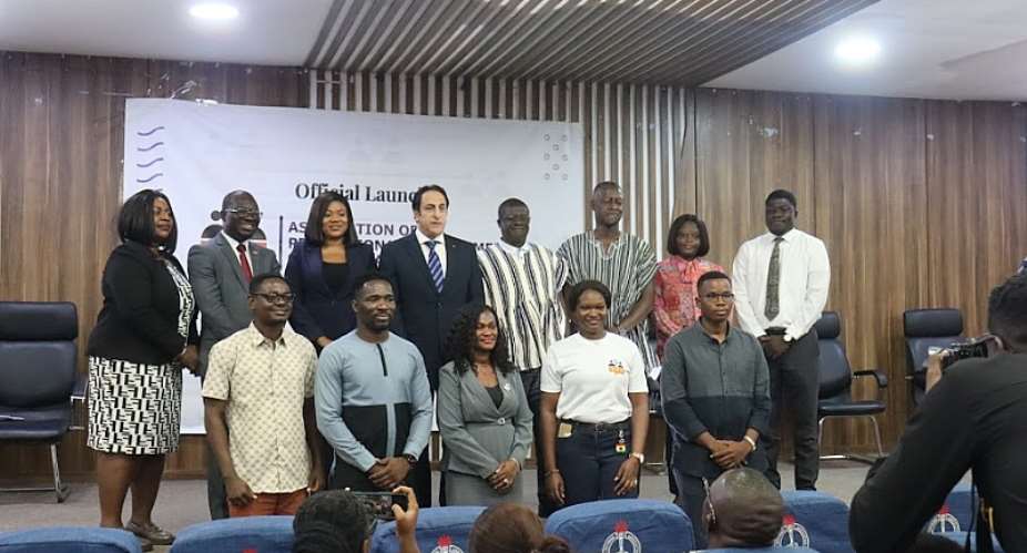 Association of Professional Development Communicators-Ghana launched ... Association of Professional Development Communicators-Ghana launched ...