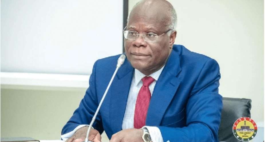 Quayson contempt suit: I don’t run from taking responsibility; what’s ...
